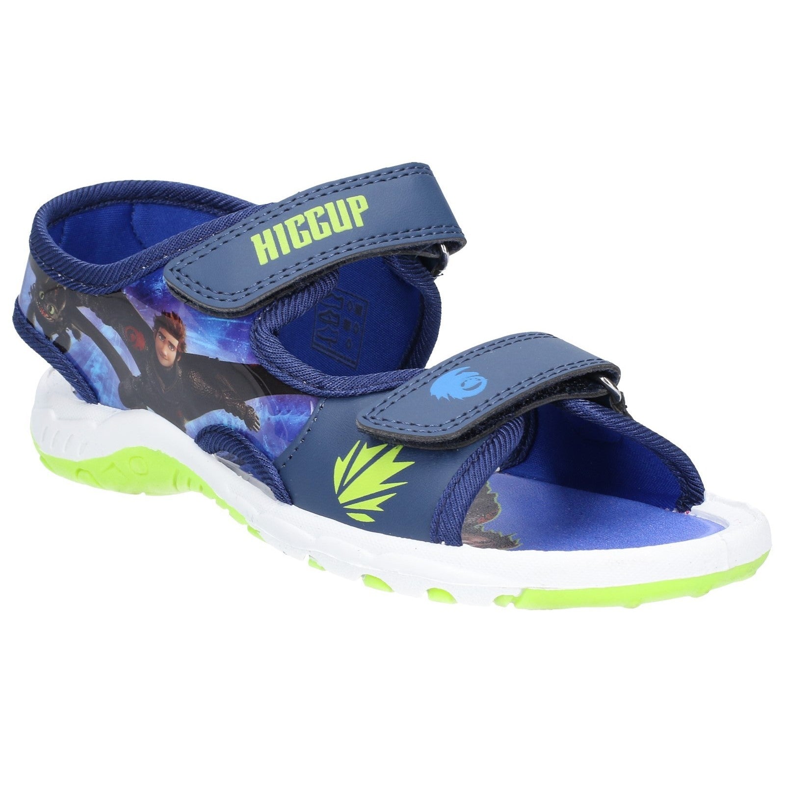 How to Train Your Dragon Sandals for Kids – Official DreamWorks Footwe