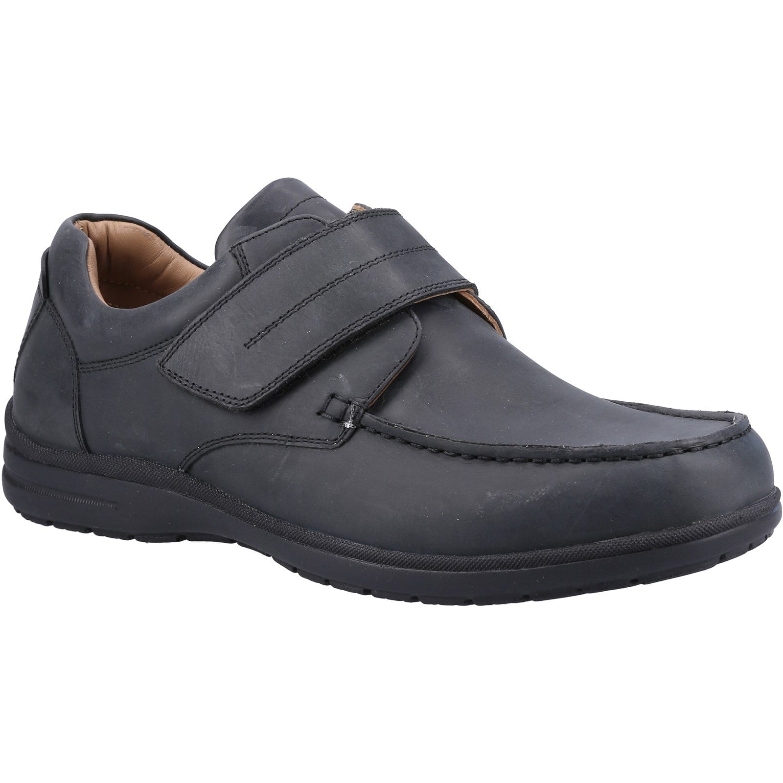 Mens Classic Touch Fastening Shoes