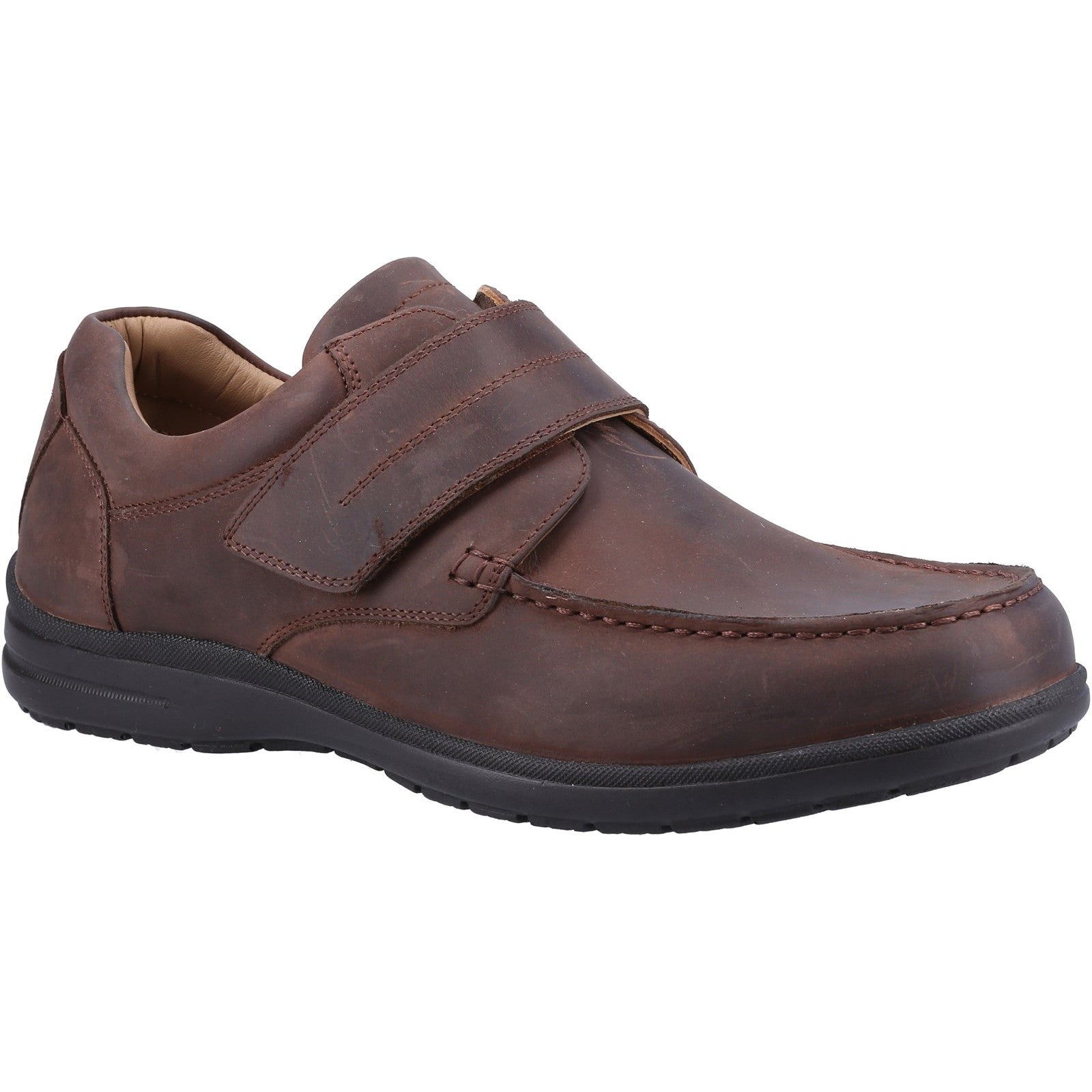 Mens Classic Touch Fastening Shoes